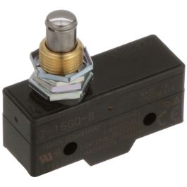 Z-15GQ-B Omron Panel Mount Plunger General-Purpose Switches