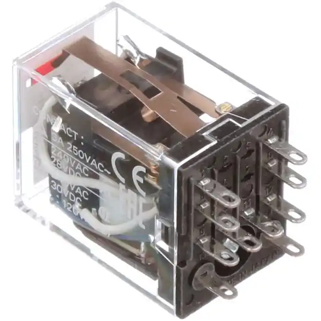 My2k Omron MY2K Datasheet(PDF) Omron Electronics LLC